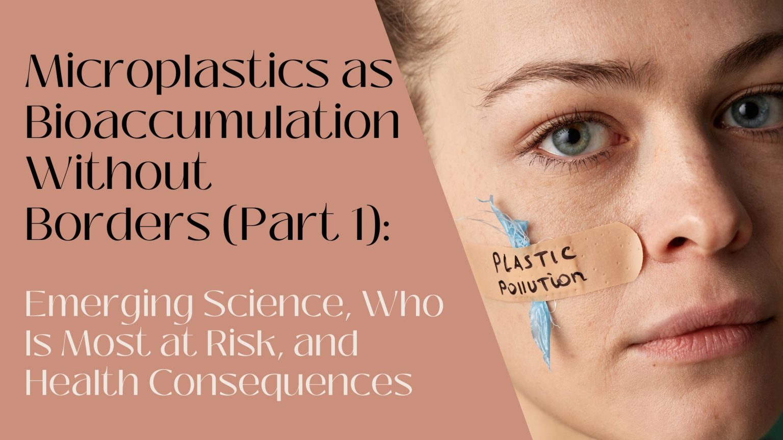 Microplastics as Bioaccumulation Without Borders (Part 1): Emerging ...